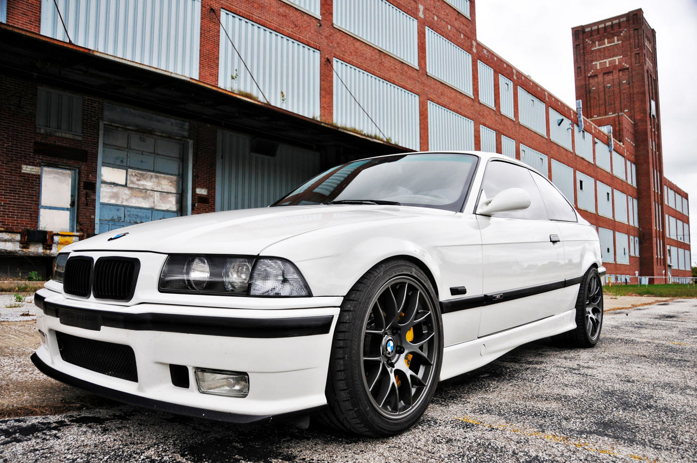 1995 BMW M3 LS3 - Build06 - Classic Daily