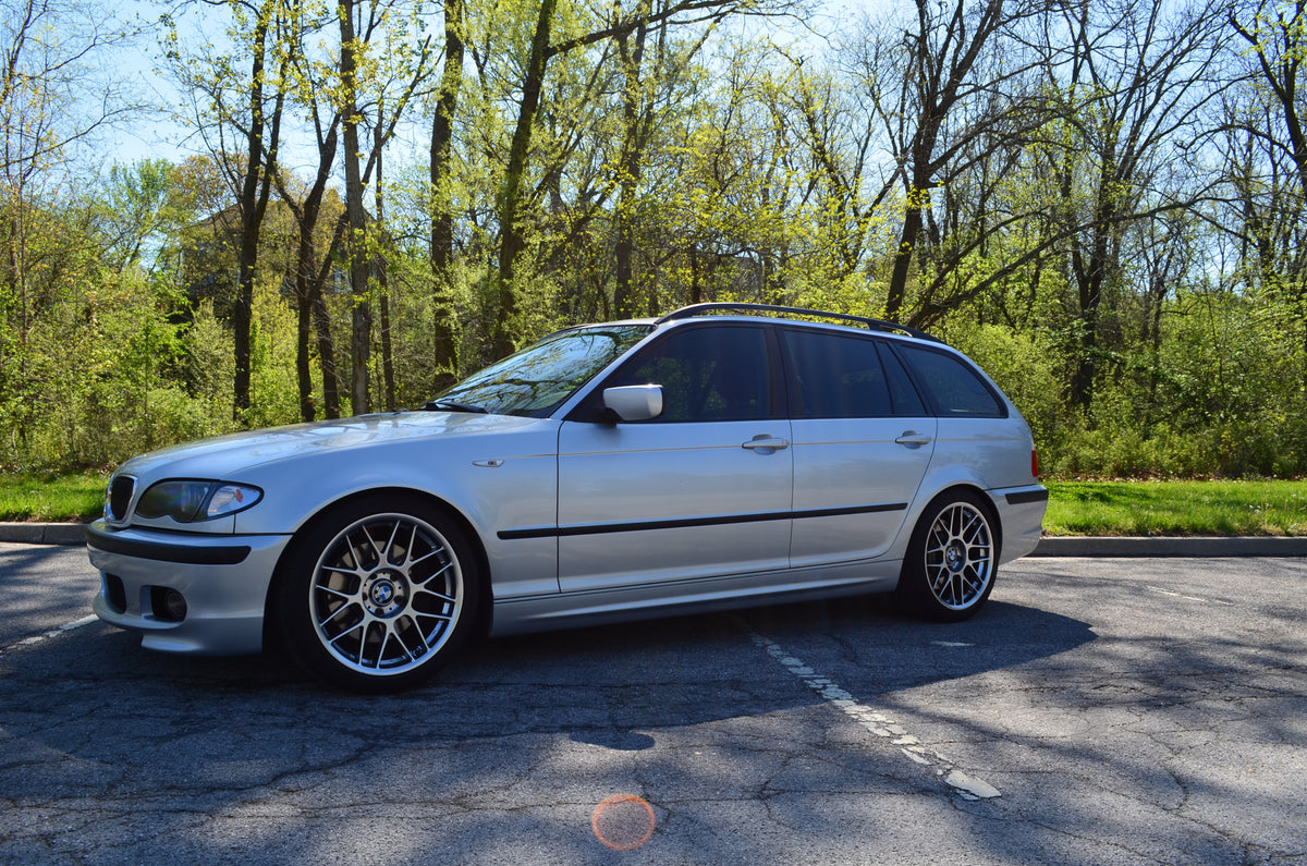 1975 BMW 2002 Turbo M42 - Classic Daily