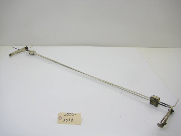 Trunk Tension Rods With Arms And Mounts - Classic Daily