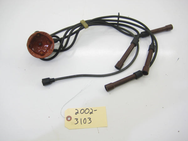 M10 Distributor Cap And Wires - Classic Daily