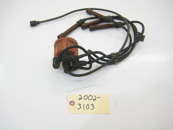 M10 Distributor Cap And Wires - Classic Daily