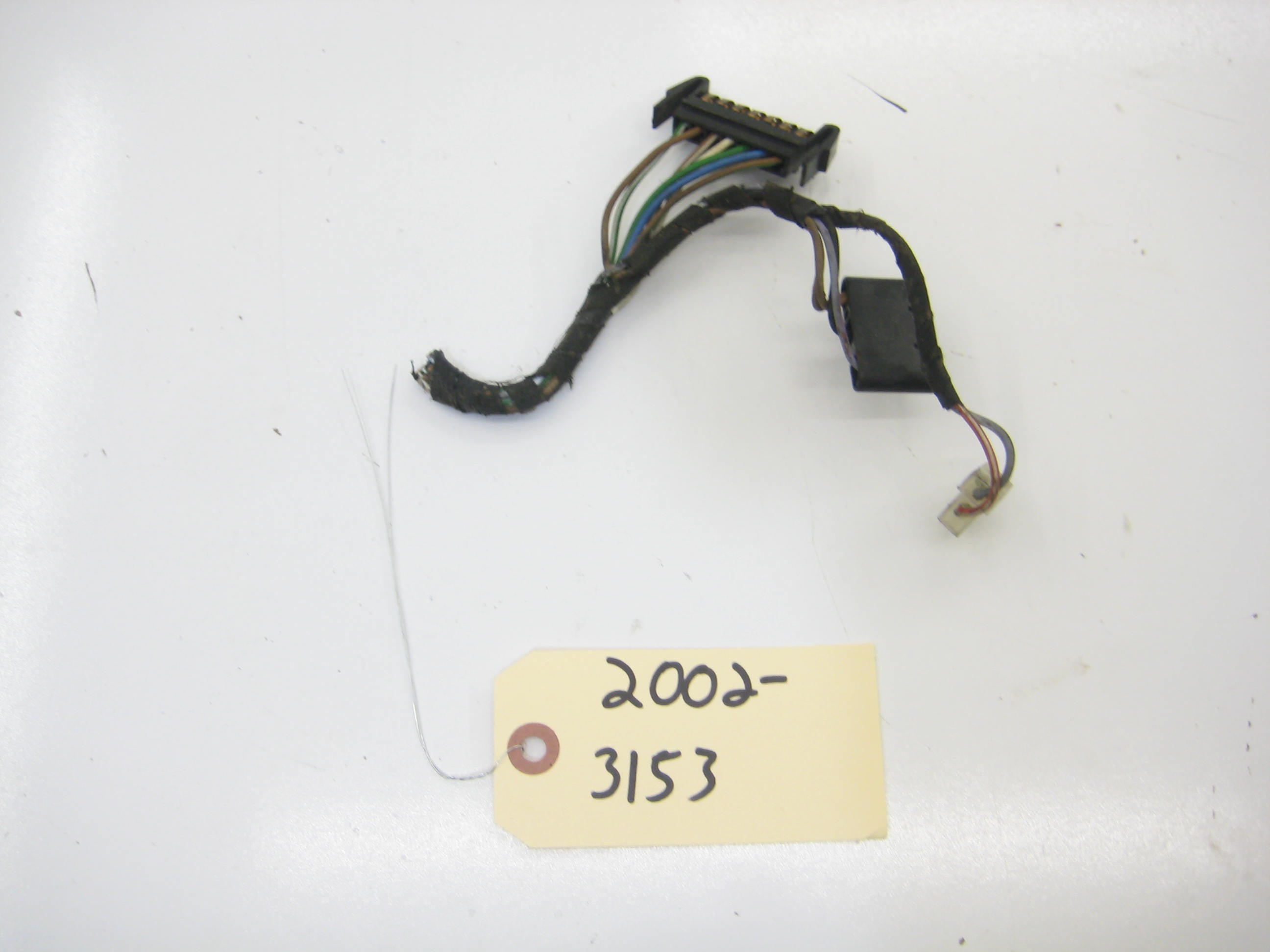 Instrument Cluster Wiring Pigtail - Classic Daily