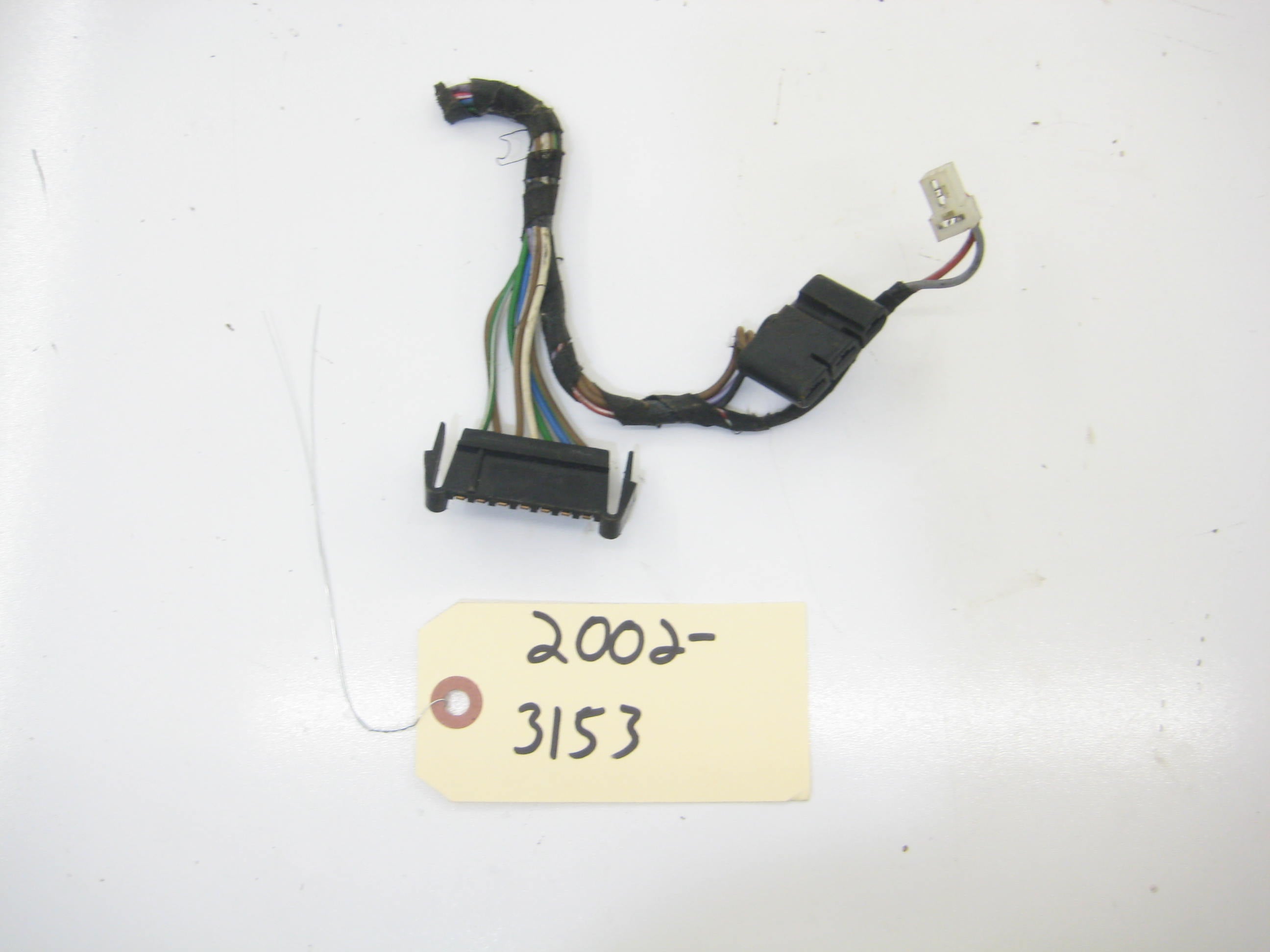 Instrument Cluster Wiring Pigtail - Classic Daily