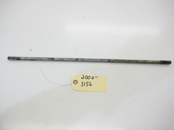 Steering Shaft Splined Rod - Classic Daily