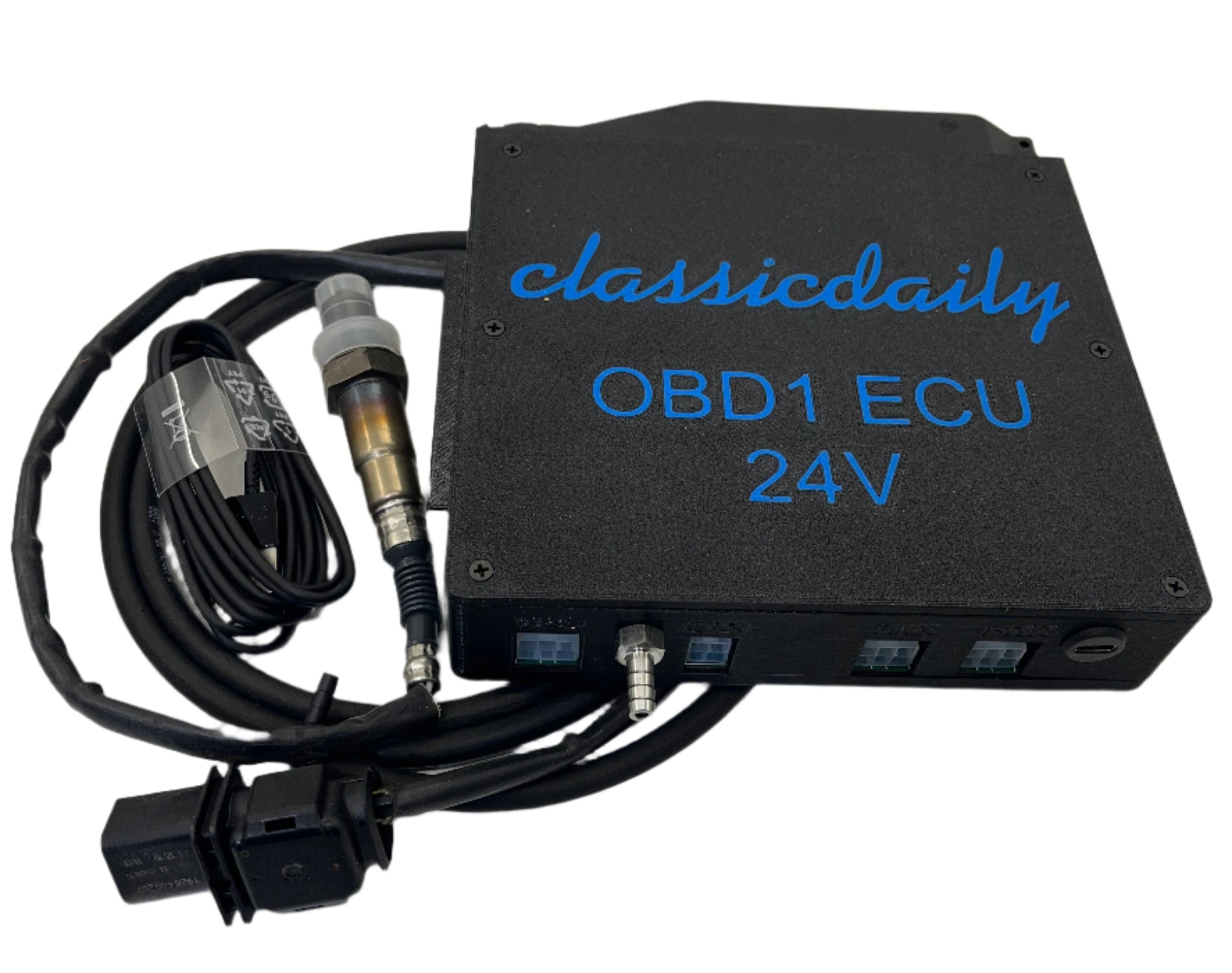 BMW OBD1 24V Standalone ECU - Classic Daily