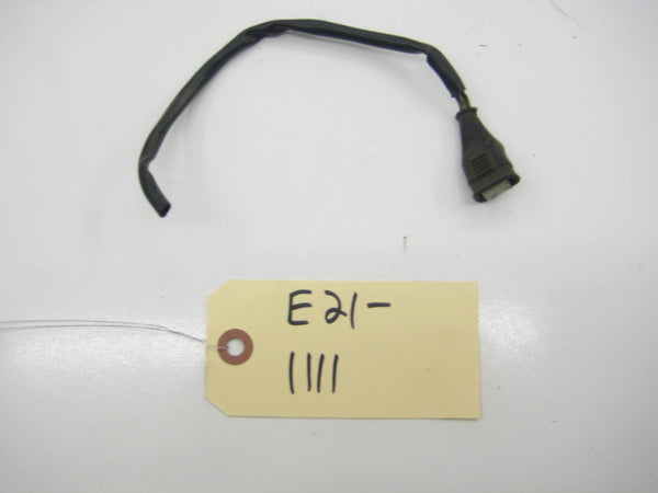 Fuel Pump Pigtail - Classic Daily