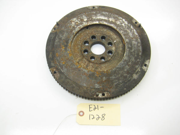228mm M10 Flywheel - Classic Daily
