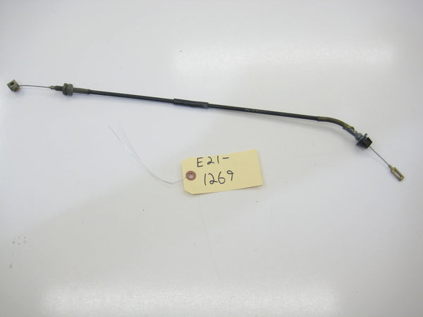M10 Throttle Cable - Classic Daily