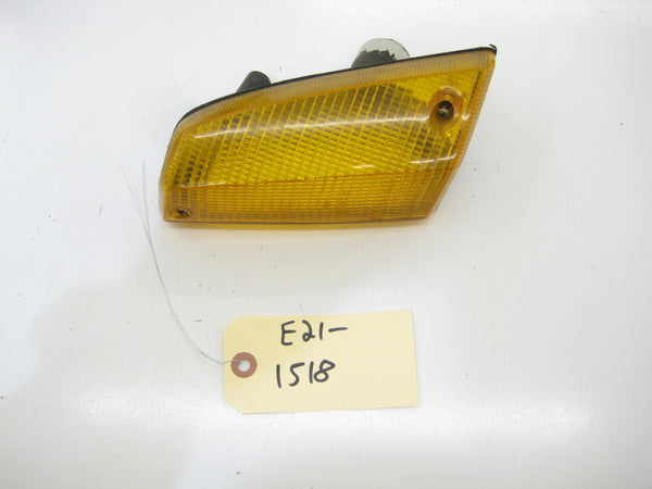 Left Drivers Front Blinker Housing And Lens - Classic Daily