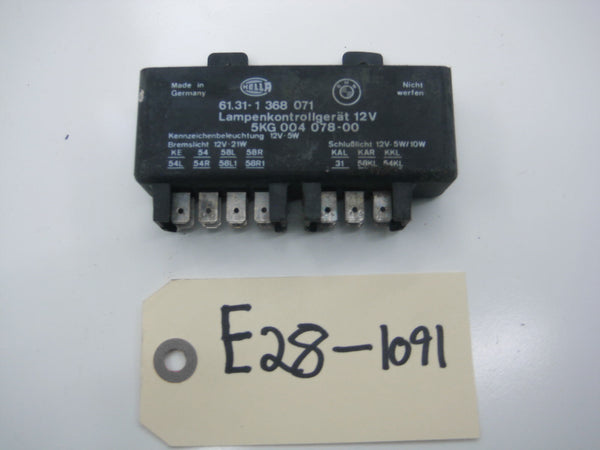 Check Control Module - Classic Daily