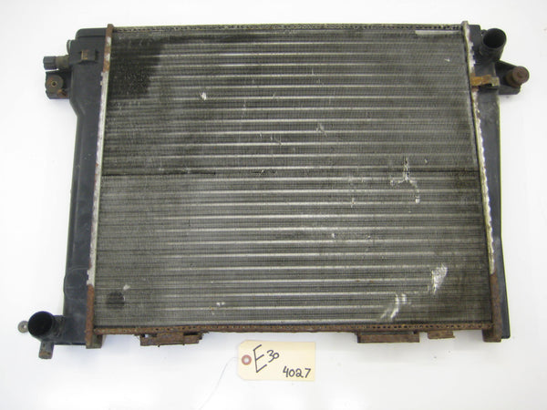 Early 325 Radiator - Classic Daily