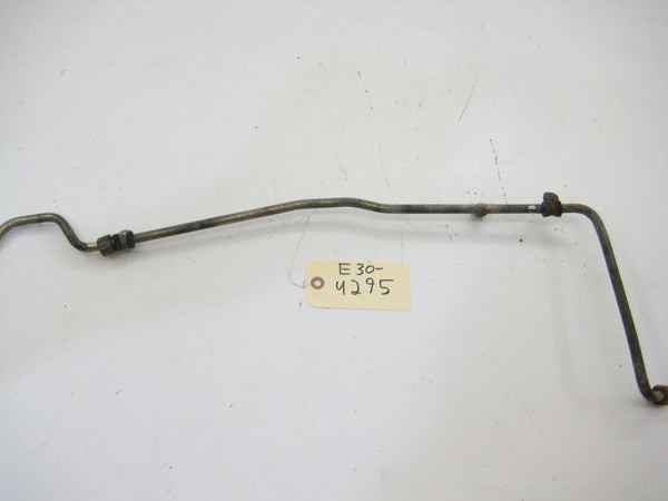 High Side AC Hard Line (Evap To Drier) - Classic Daily