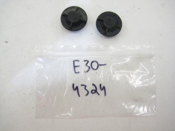Strut Mount Nut Caps (PAIR) - Classic Daily