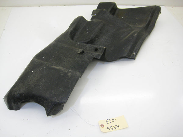 Right Passenger Trunk Side Panel - Classic Daily