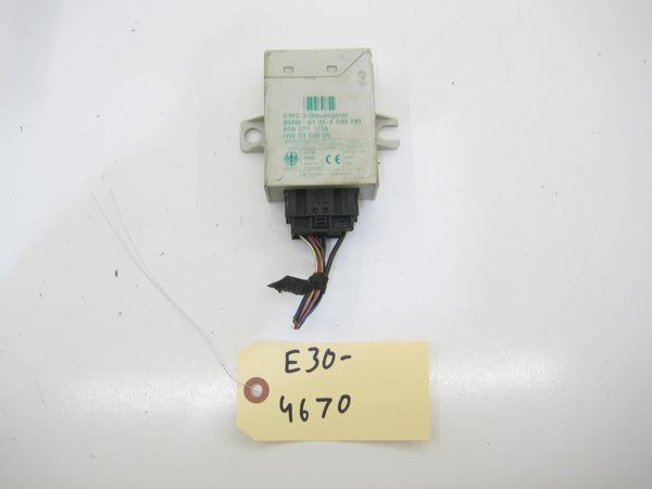 E46 M54 EWS Module - Classic Daily