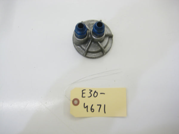 M10 Remote Oil Filter On Engine - Classic Daily