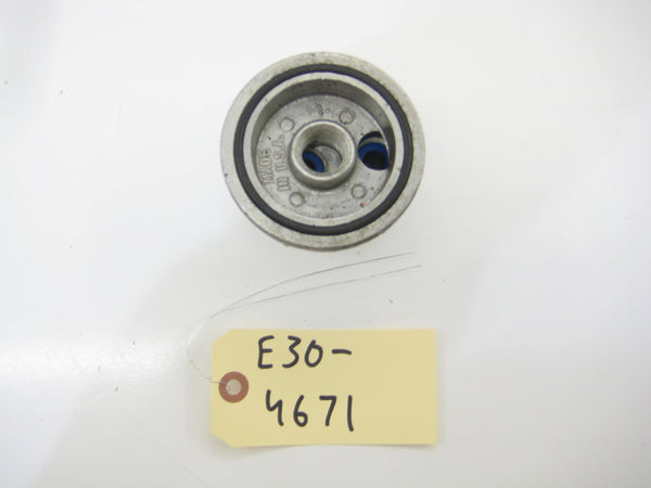 M10 Remote Oil Filter On Engine - Classic Daily