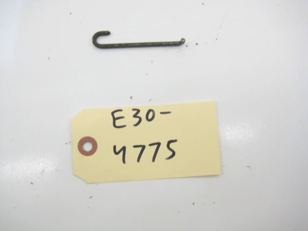 Trunk Lock Rod - Classic Daily