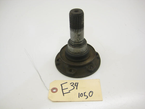 Differential Output Flange - Classic Daily