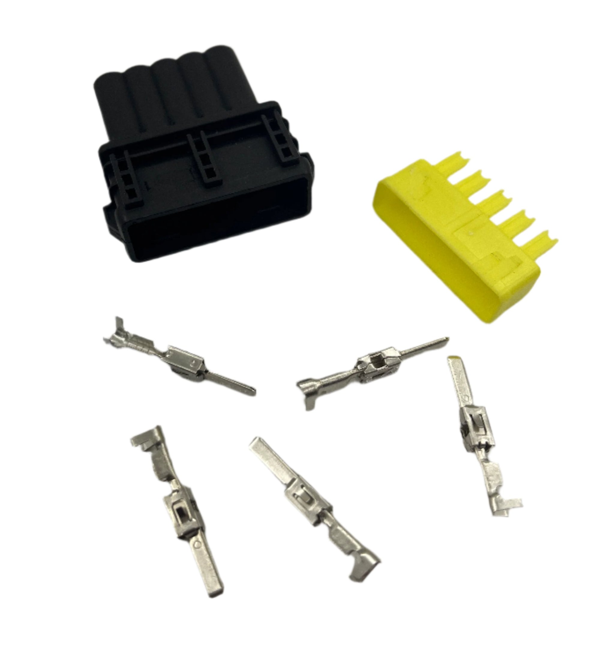 BMW E30 E34 Motronic AFM to IAT Pigtail Connector - Classic Daily