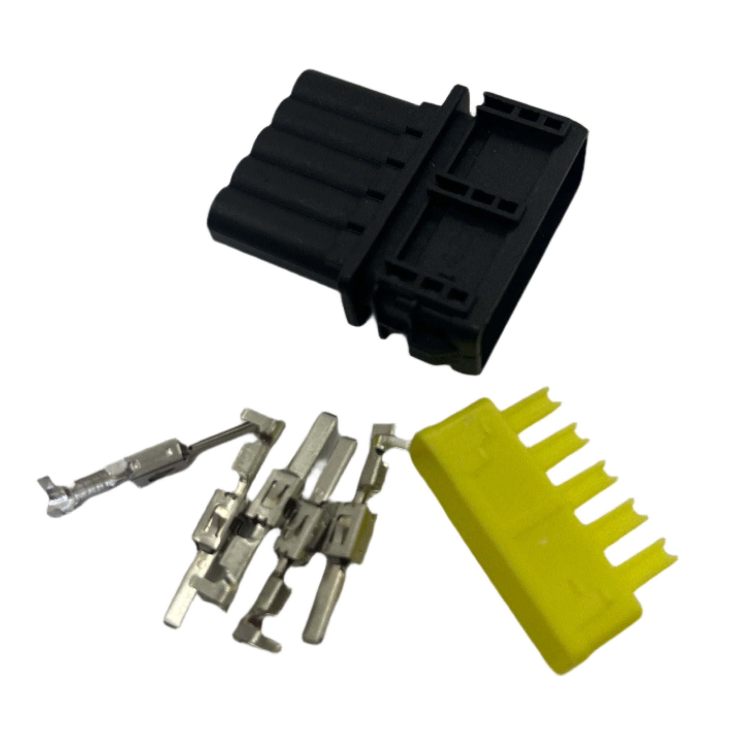 BMW E30 E34 Motronic AFM to IAT Pigtail Connector - Classic Daily