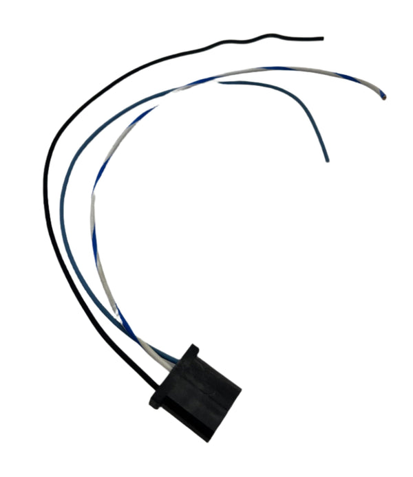 BMW E30 Fuel Level Sender Pigtail Connector - Classic Daily