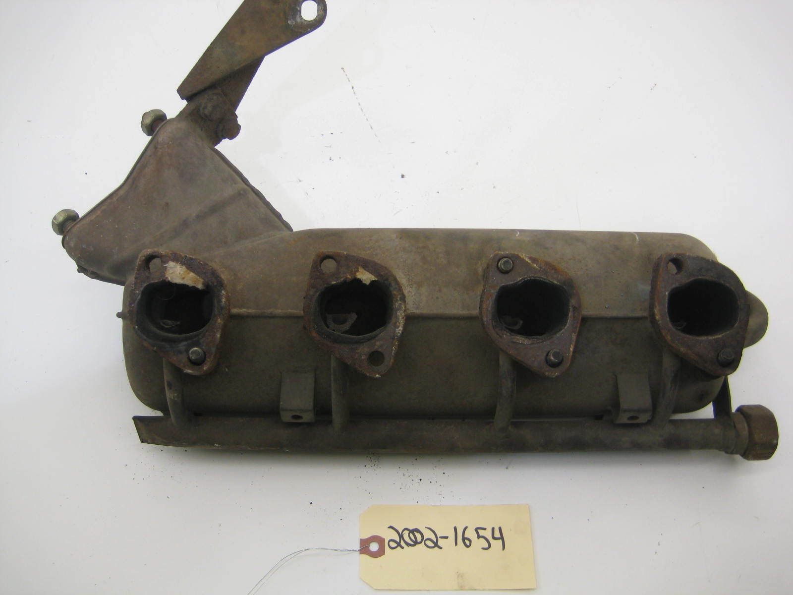 M10 Emissions Exhaust Manifold Thermo Reactor - Classic Daily