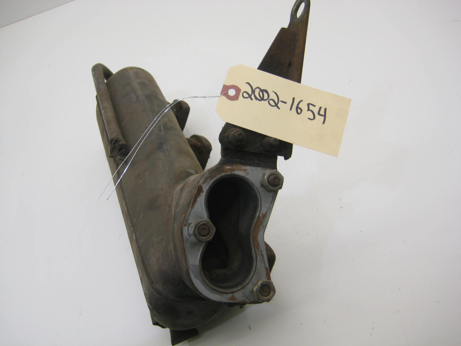 M10 Emissions Exhaust Manifold Thermo Reactor - Classic Daily