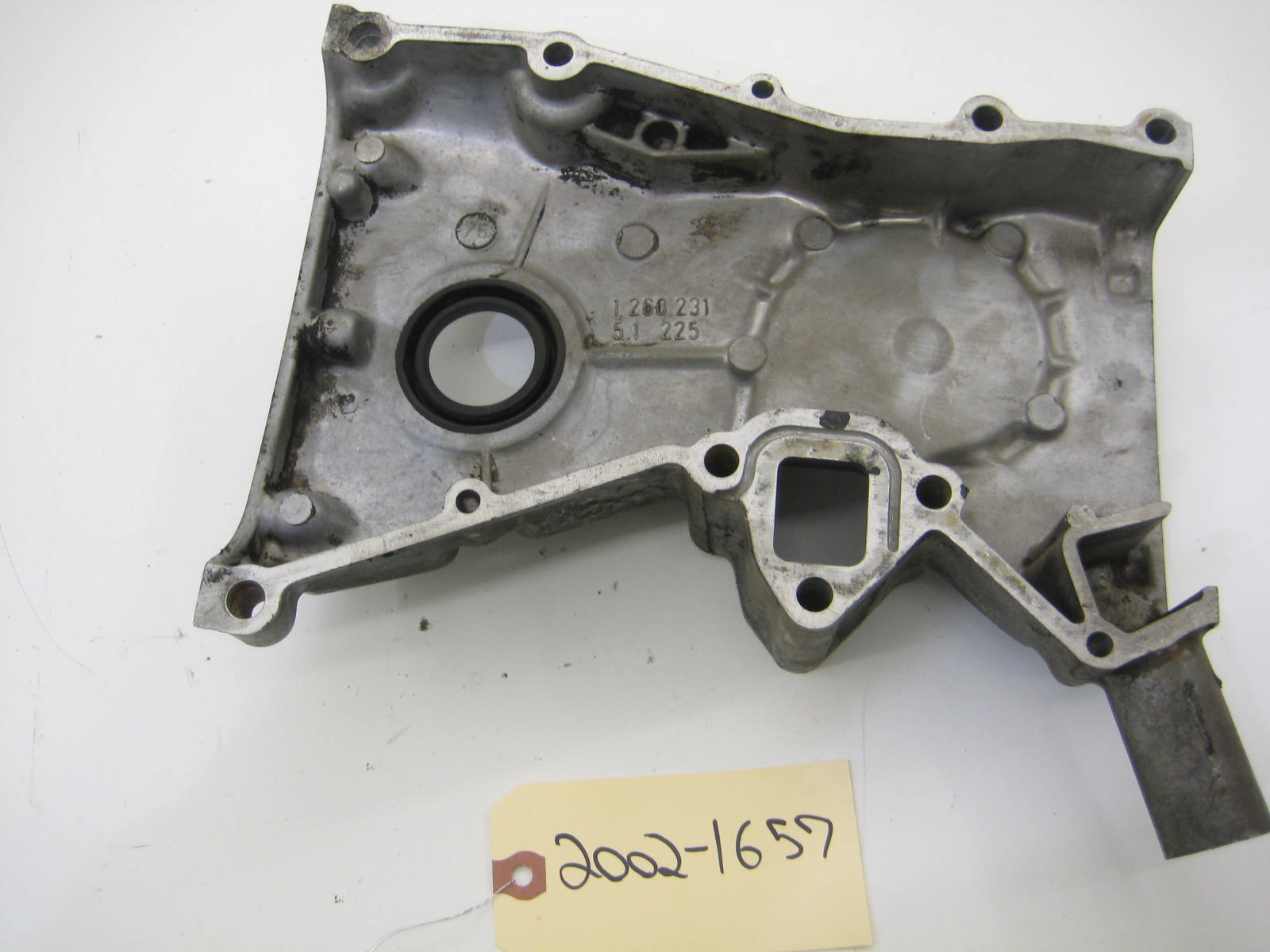 M10 Lower Timing Chain Cover - Classic Daily
