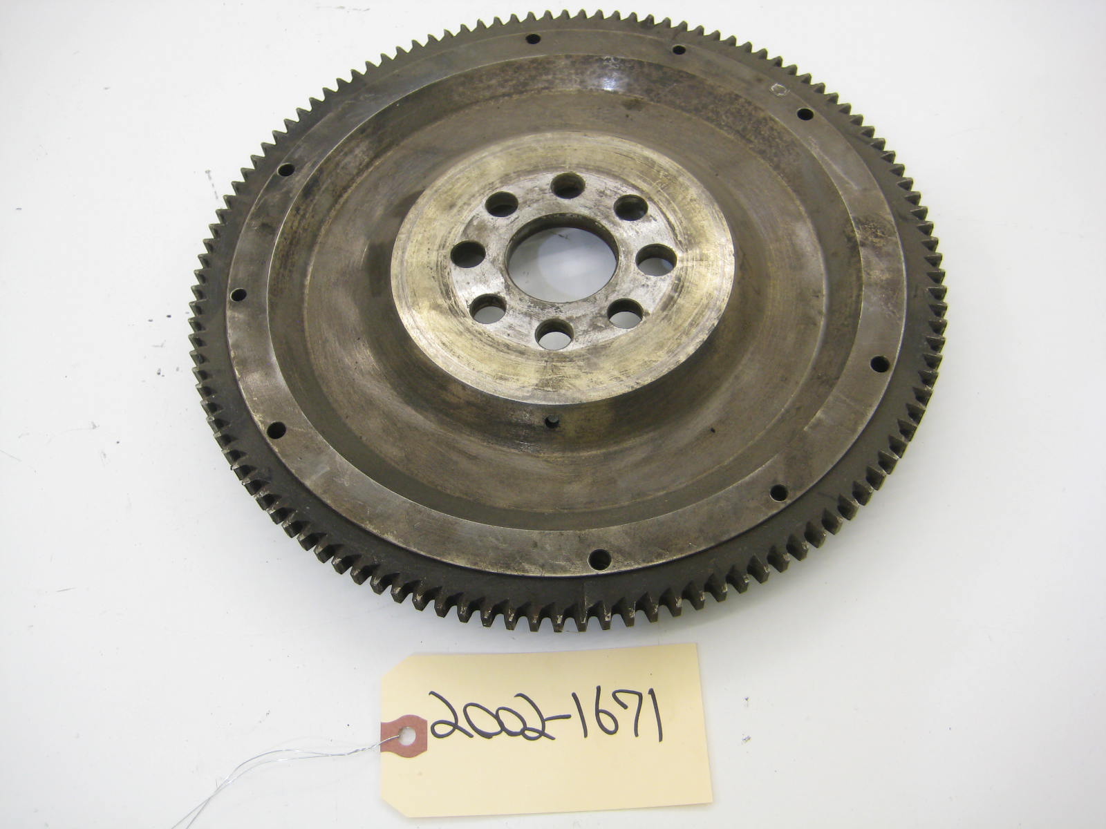 215mm Flywheel - Classic Daily