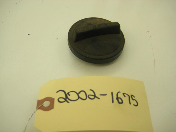 Plastic Oil Cap - Classic Daily