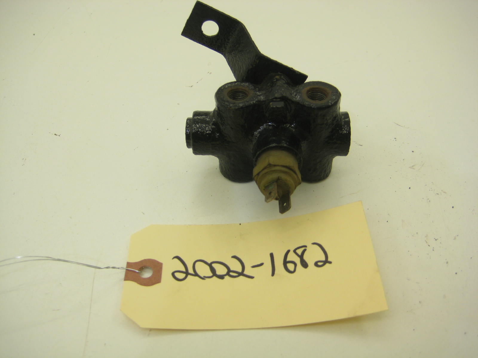 Brake Pressure Valve - Classic Daily