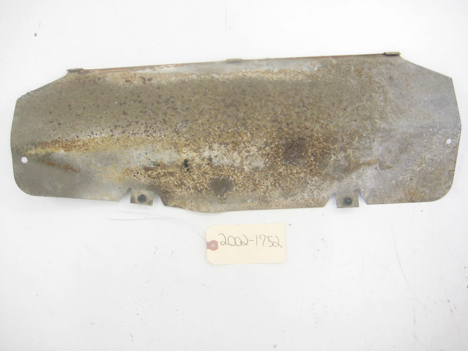 M10 Muffler Exhaust Shield - Classic Daily