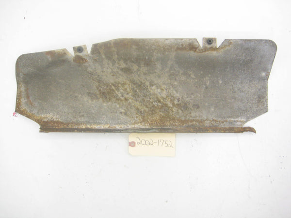 M10 Muffler Exhaust Shield - Classic Daily