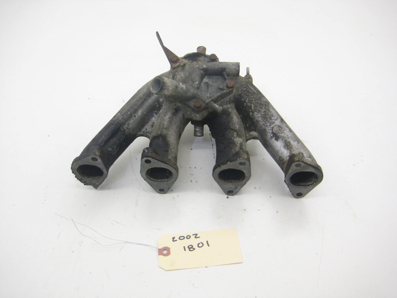 M10 Single Barrel Intake Manifold - Classic Daily