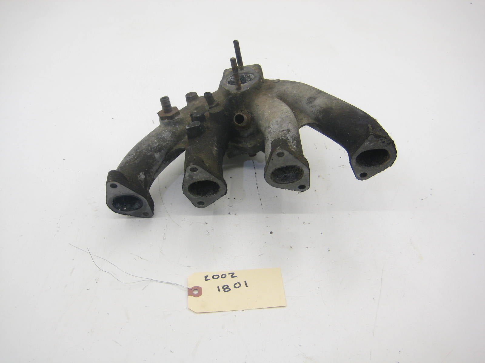 M10 Single Barrel Intake Manifold - Classic Daily