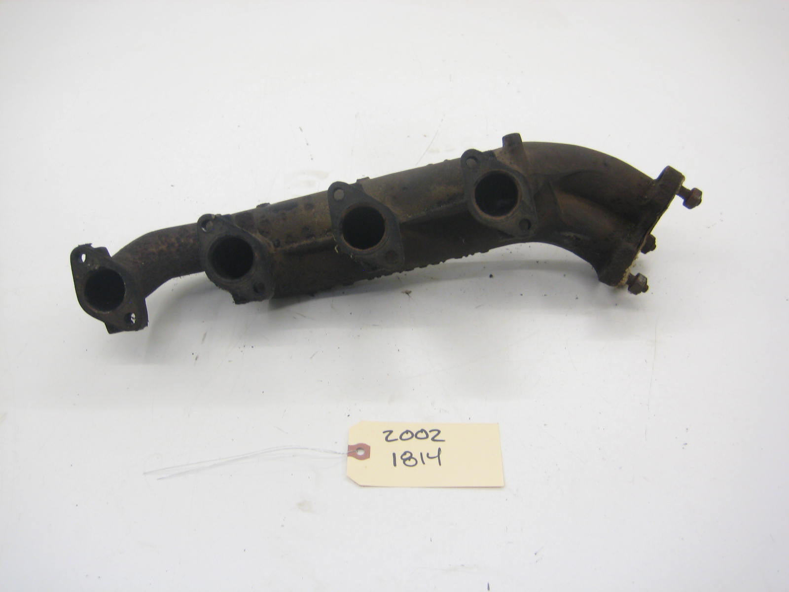 M10 Exhaust Manifold - Classic Daily