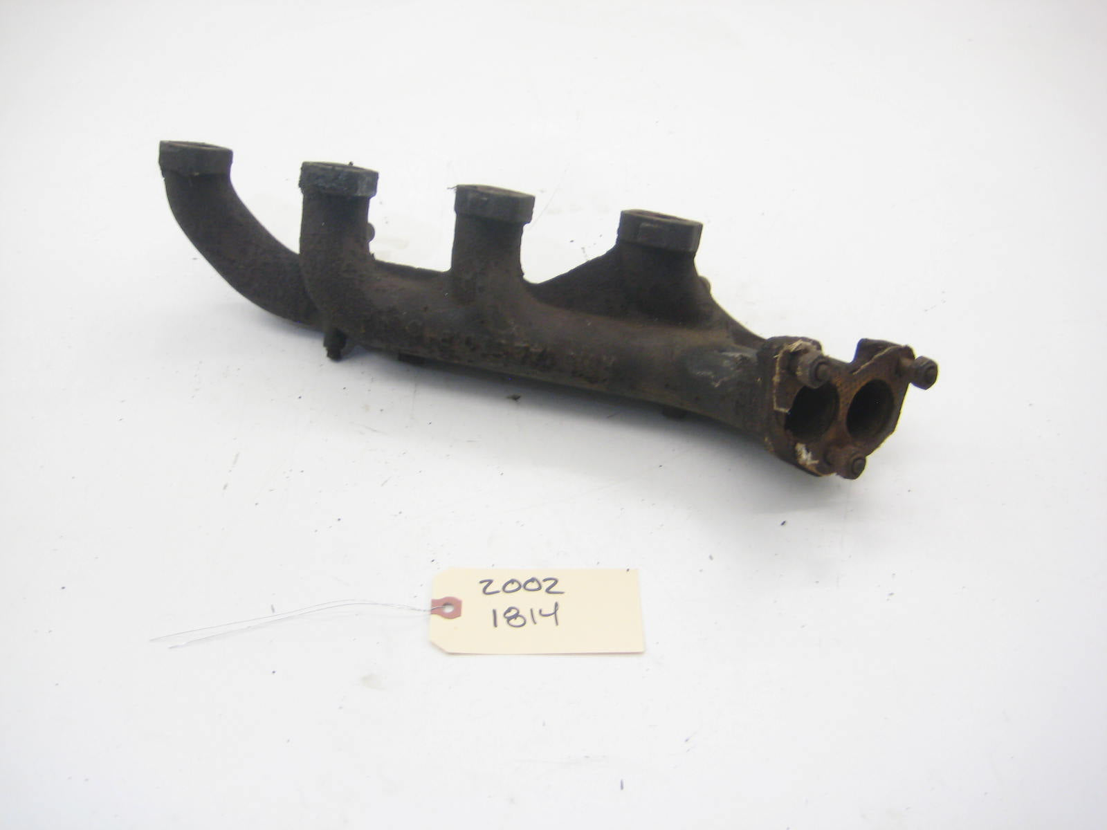 M10 Exhaust Manifold - Classic Daily