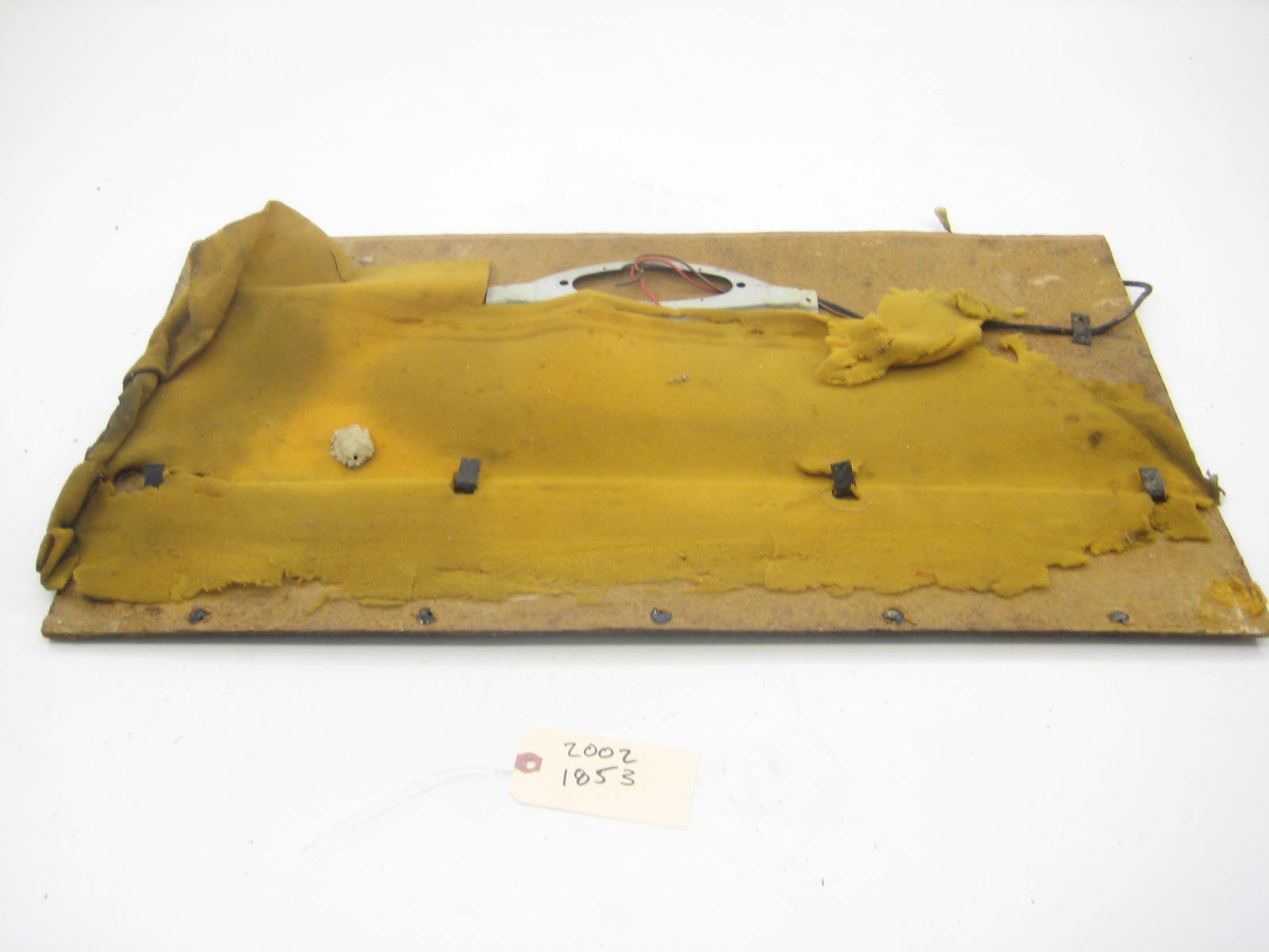 Headliner Panel - Sunroof Car - Classic Daily