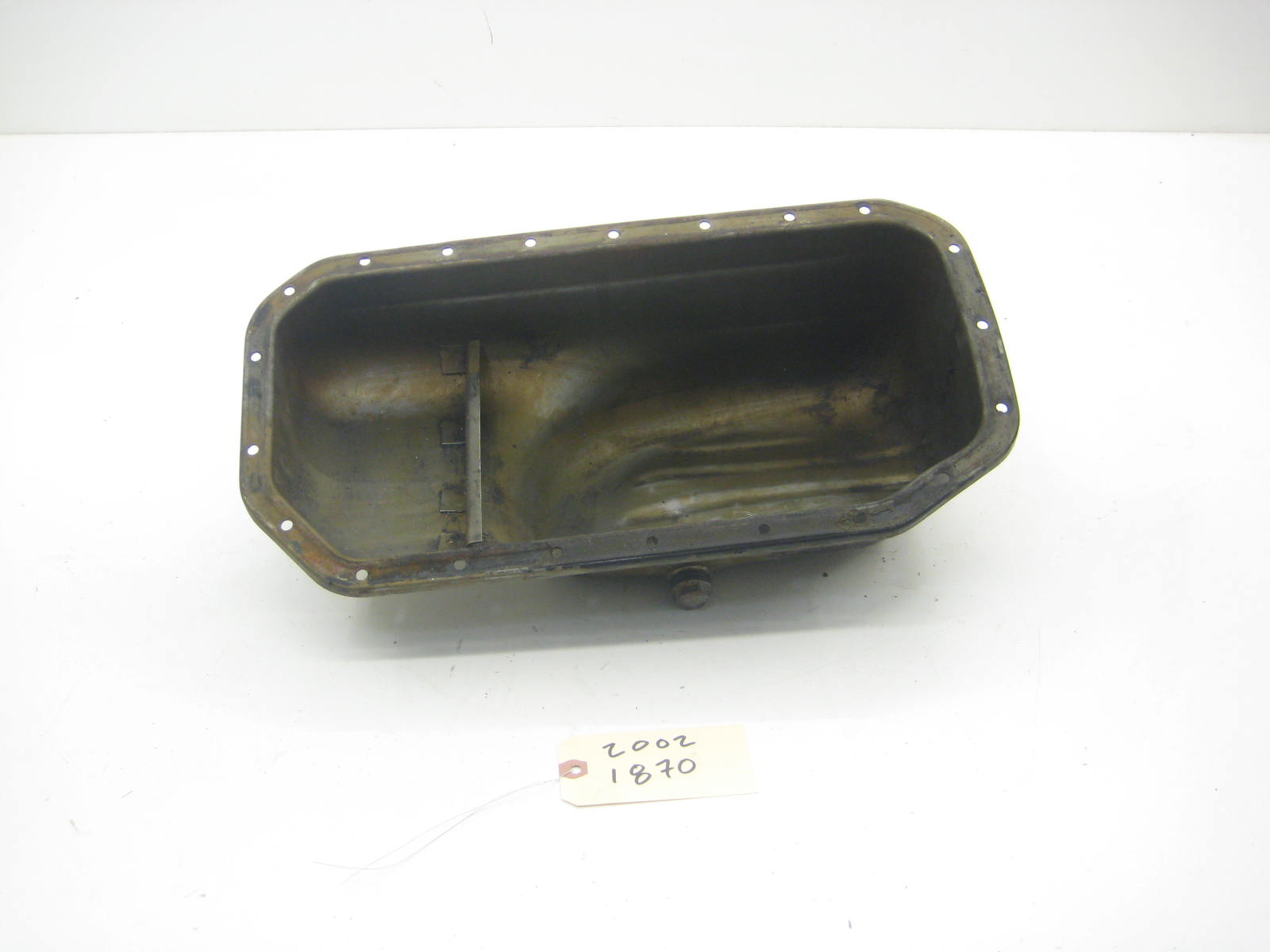 M10 Oil Pan - Classic Daily