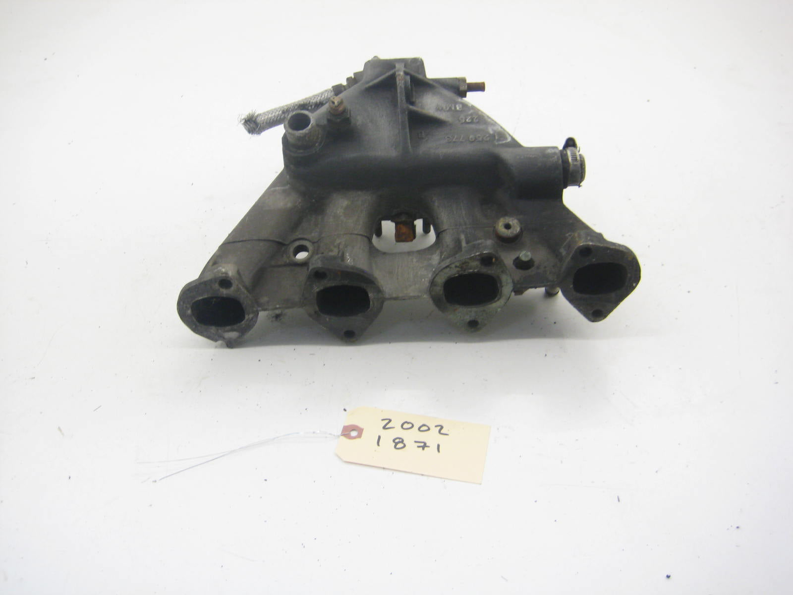 M10 2 Barrel Intake Manifold - Classic Daily