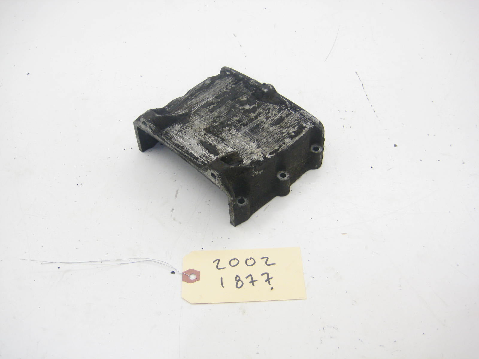 Upper Timing Chain Cover - Classic Daily