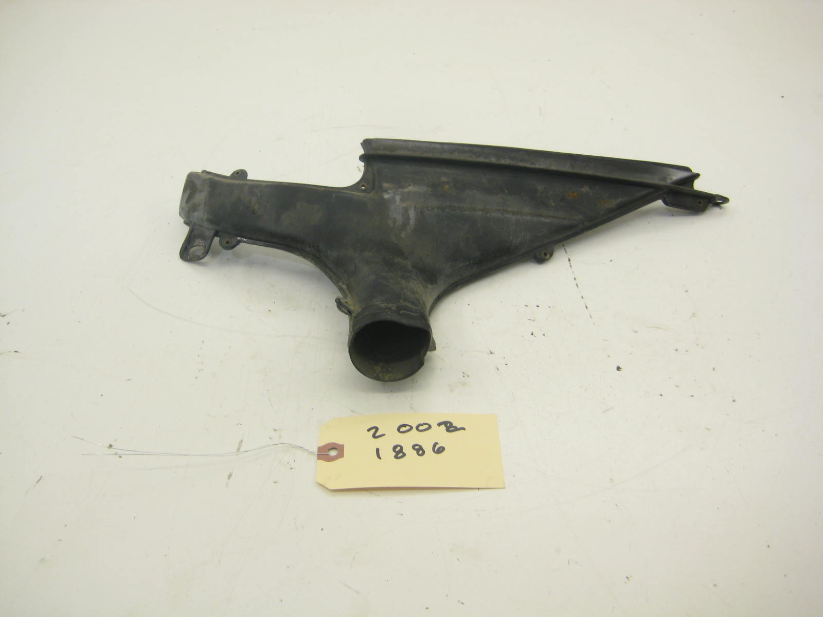 Passenger Right Side Defrost Vent - Classic Daily