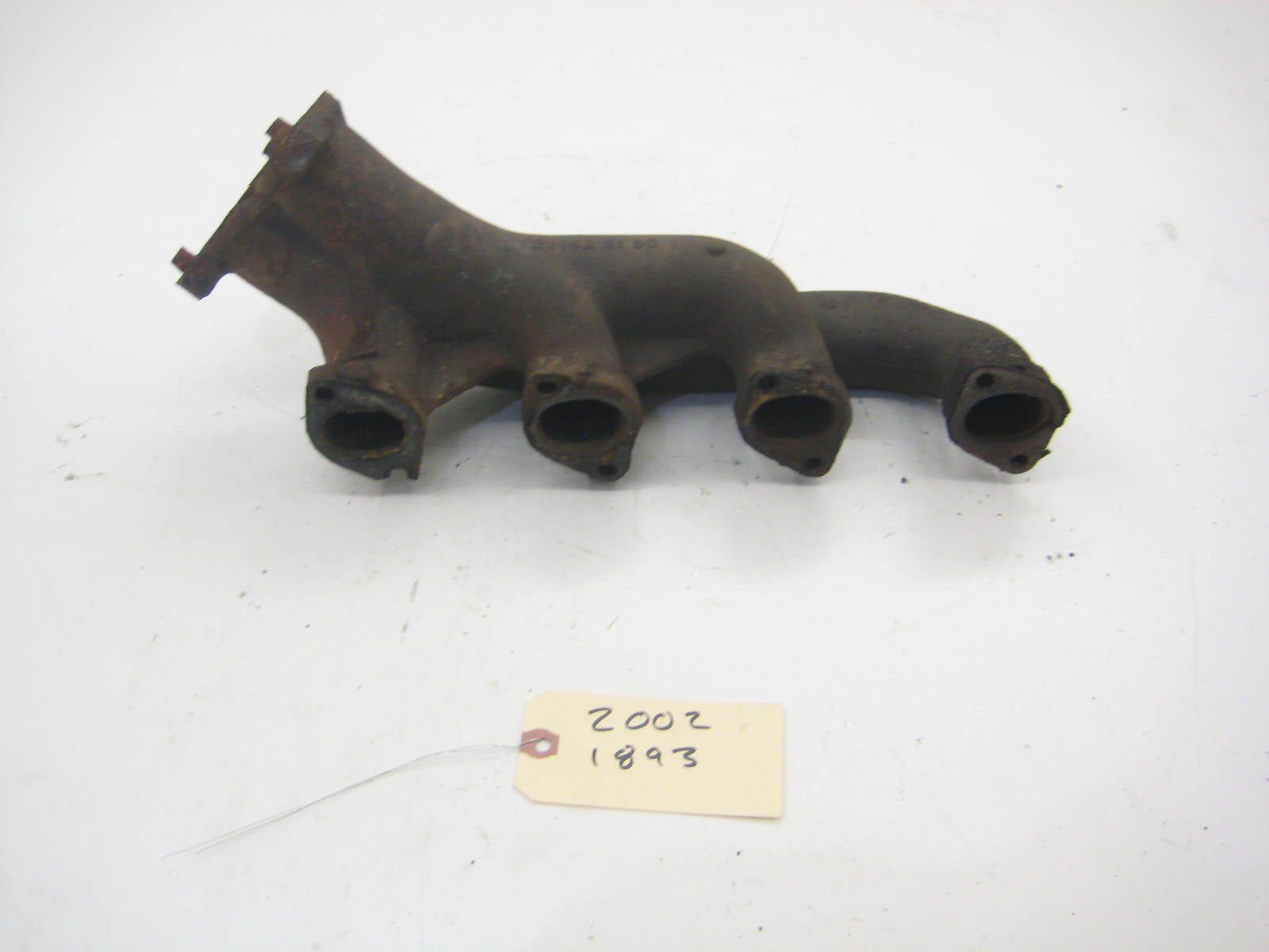 M10 TII Cast Exhaust Manifold - Classic Daily