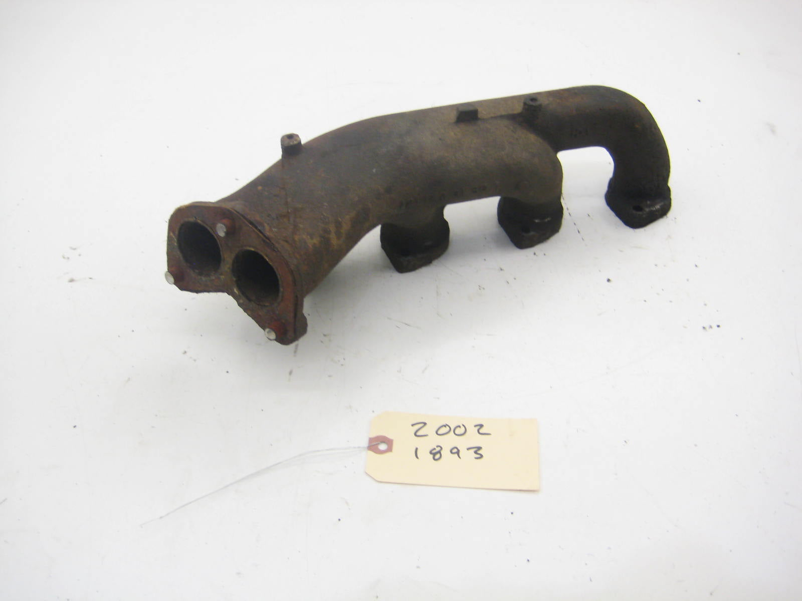 M10 TII Cast Exhaust Manifold - Classic Daily