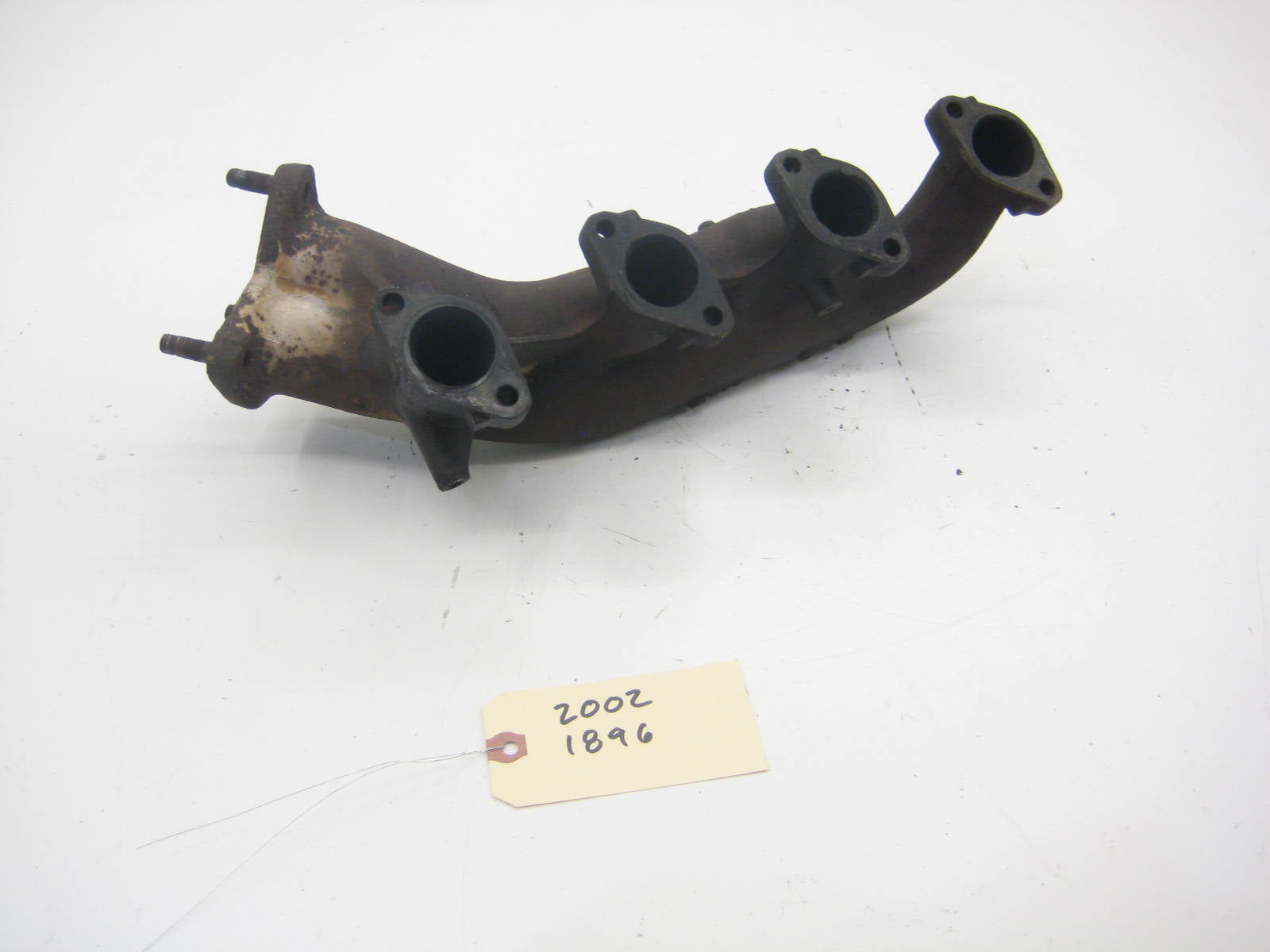 M10 Cast Exhaust Manifold - Classic Daily
