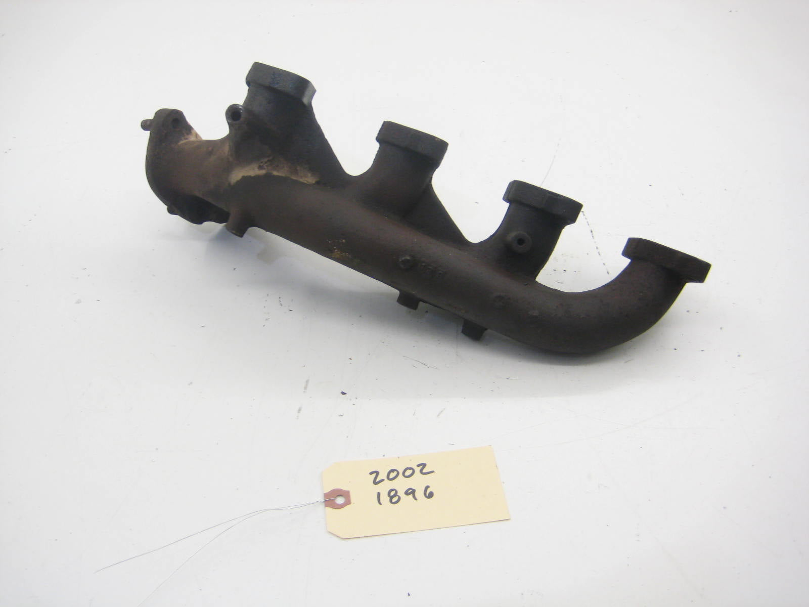 M10 Cast Exhaust Manifold - Classic Daily