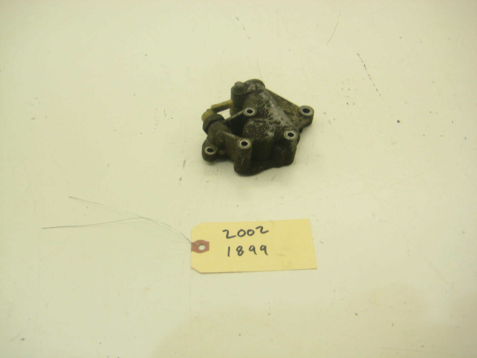 M10 Distributor Housing - Classic Daily