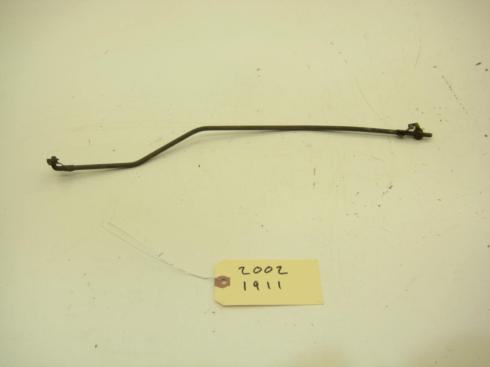 Accelerator Linkage - Classic Daily