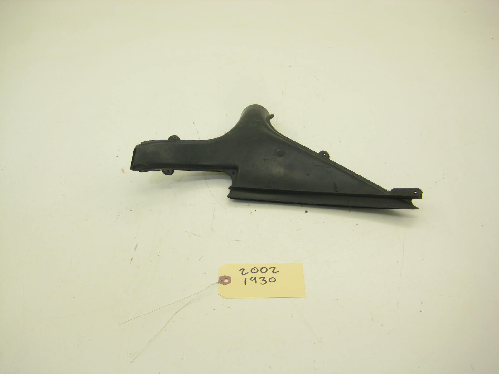 Right Passenger Defrost Vent - Classic Daily